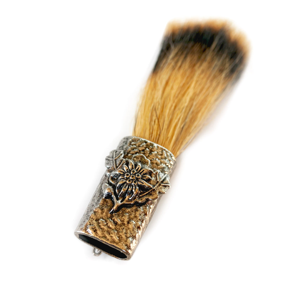 Oktoberfest Gamsbart Hat Brush Feather